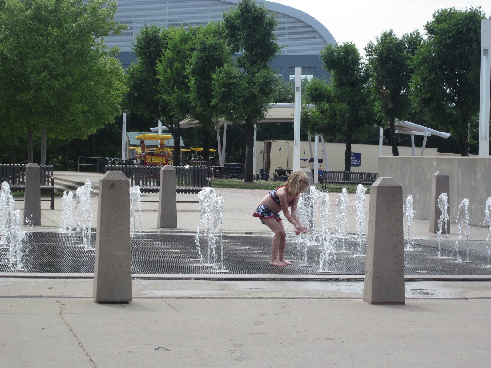 The Shupeville Zoo: A Real Redneck Bath