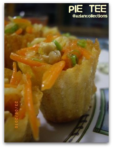 Azian Collections: PIE TEE