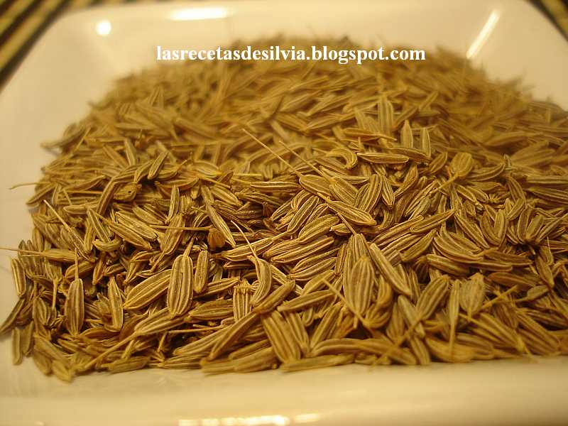 Las recetas de Silvia: El Kummel