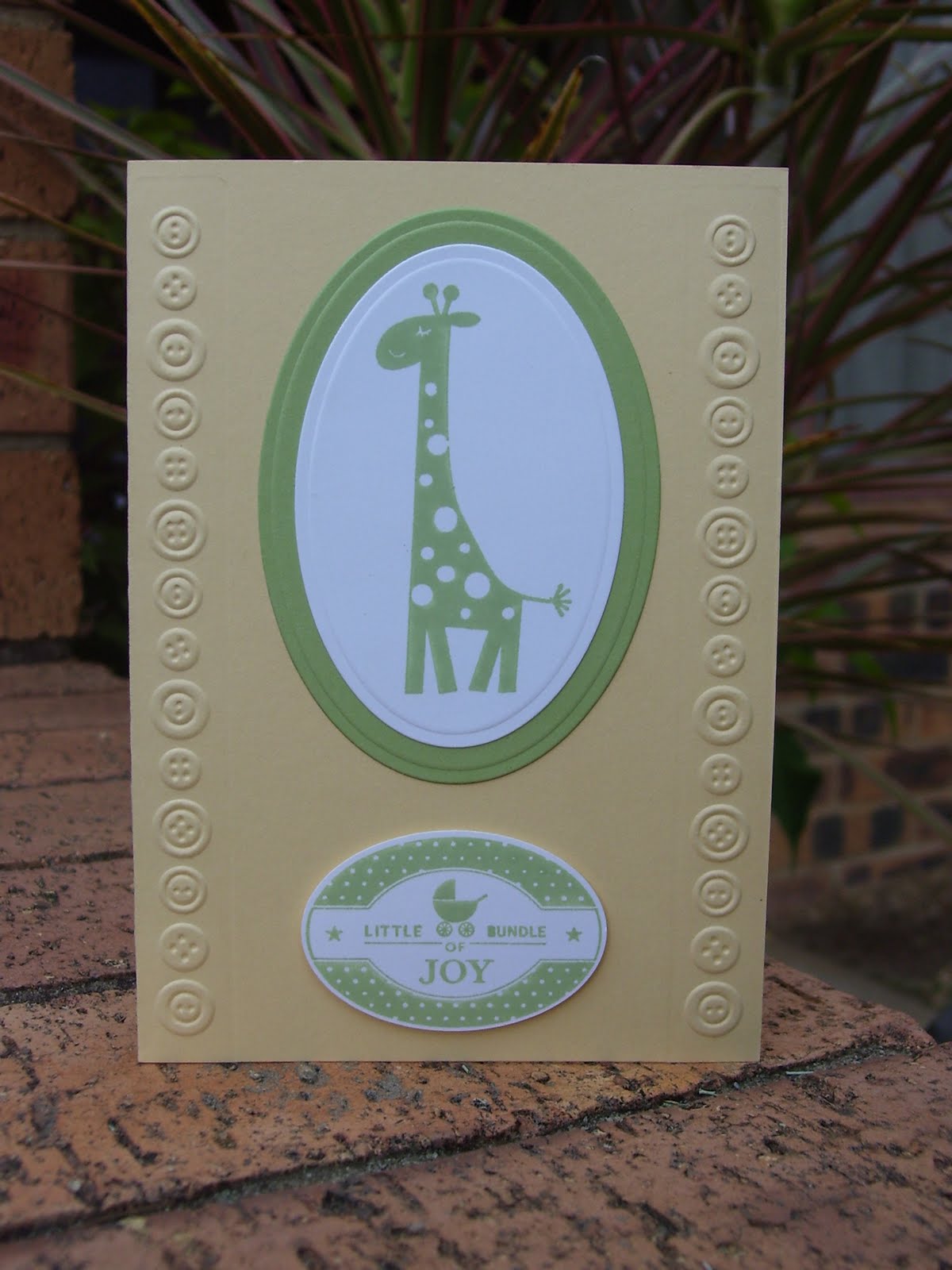 1,2,3...EasyPC: Baby Cards #3 - Gender Neutral