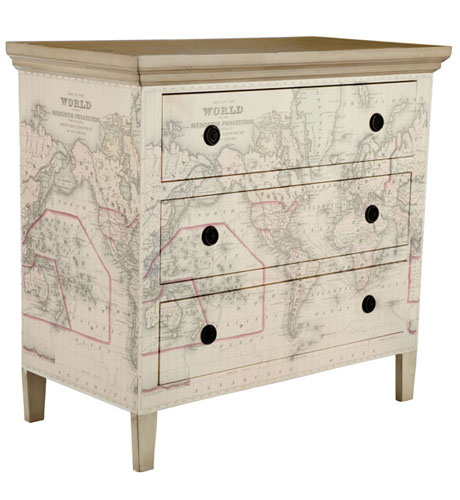 Damask and Design: Decorating with Global Style