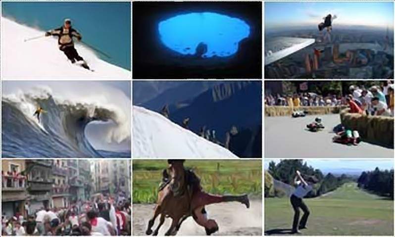 Picture Frenzy: Dangerous Hobbies for Men