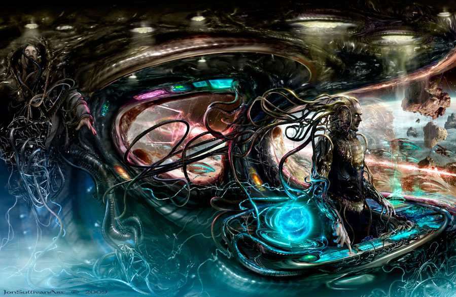 INTERVIEW | Neal Asher author of The Skinner ~ Mad Hatter's Bookshelf ...