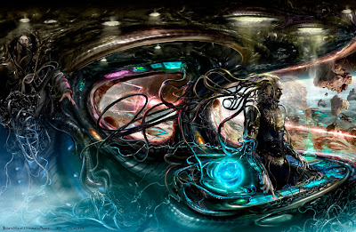 INTERVIEW | Neal Asher author of The Skinner ~ Mad Hatter's Bookshelf ...