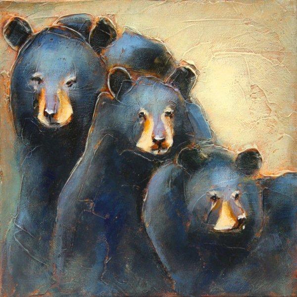 Linda Wilder Creative Expressions: The Three Little Bears