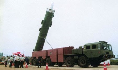 Defence and Freedom: Fireworks in blogosphere: DF-21 missile