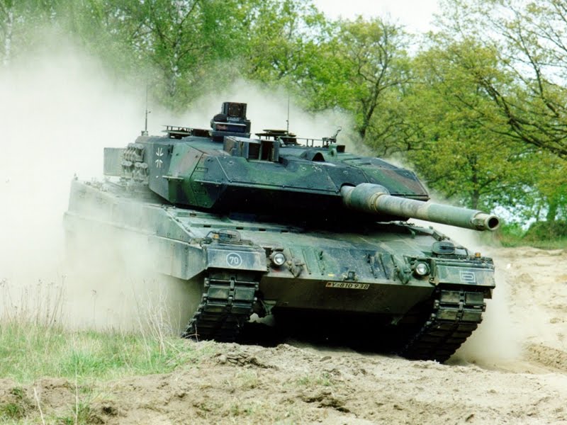 Defence and Freedom: About tanks, and why they're a necessity in modern ...