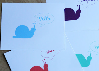 Rachel B. Blog: Free Snail Mail Printable Notes