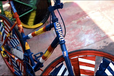 MEGGOMANIA: SCRAPER BIKES!!!!! AN INSPIRATION IN OUTSIDER ART