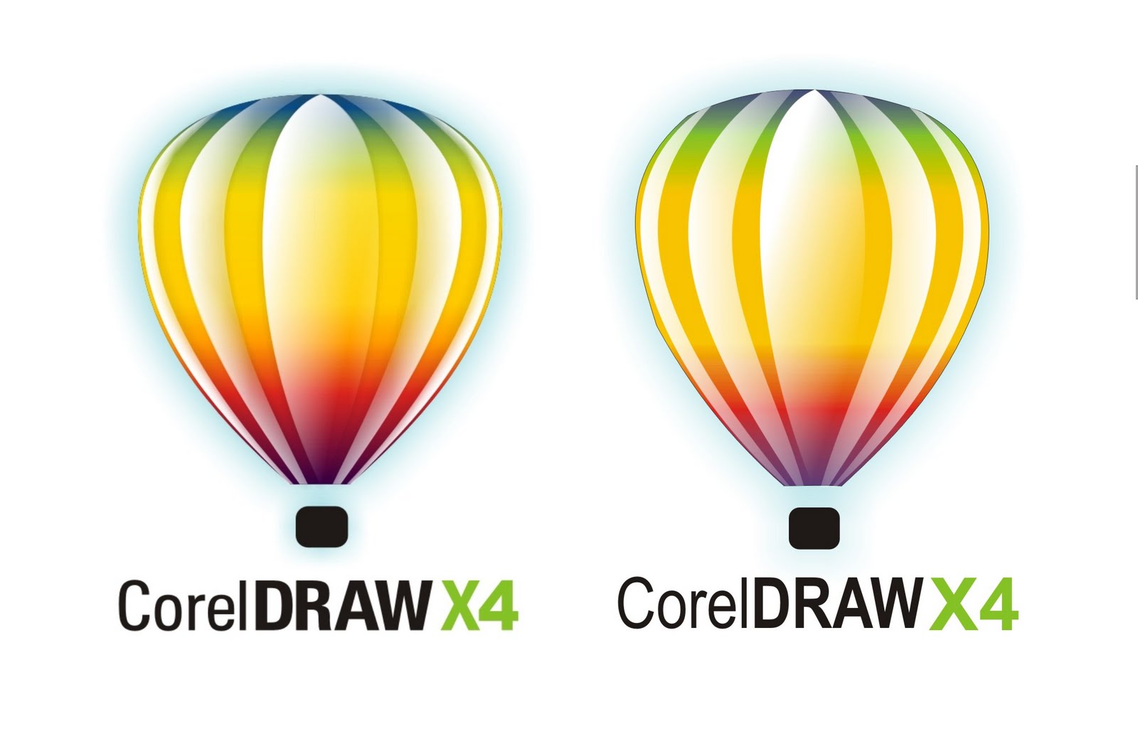 Facundo Gonzalez: Tp nº 7 Logo de Corel Draw