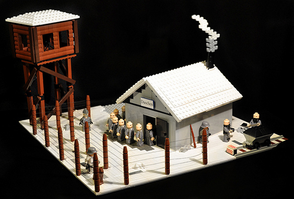 Jews Condemn Lego Holocaust Land - Page 6 - Stormfront