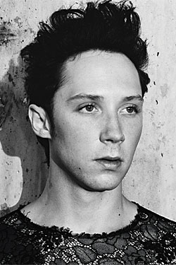 Wheres My Koppy's Blog: Some Wonderful Johnny Weir Outtake Photos!
