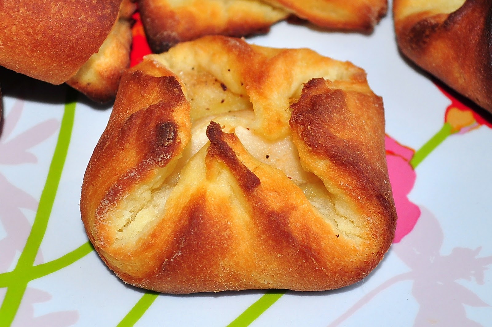 Širšių lizdas: Bandelės