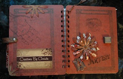 Creations By Christie: Inventory Book Covers