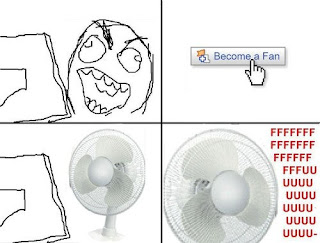 pixelatedday: Rage Guy FTW