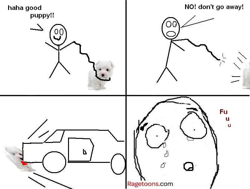 pixelatedday: Rage Guy FTW