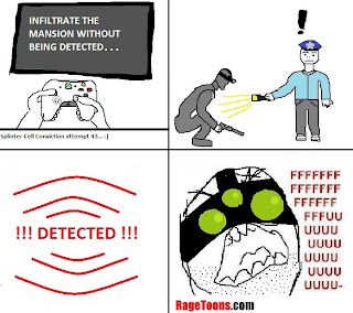 pixelatedday: Rage Guy FTW