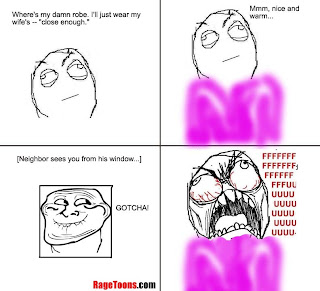 pixelatedday: Rage Guy FTW