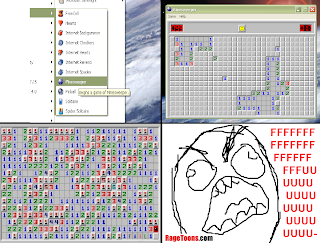 pixelatedday: Rage Guy FTW
