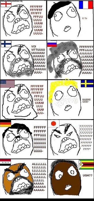 pixelatedday: Rage Guy FTW