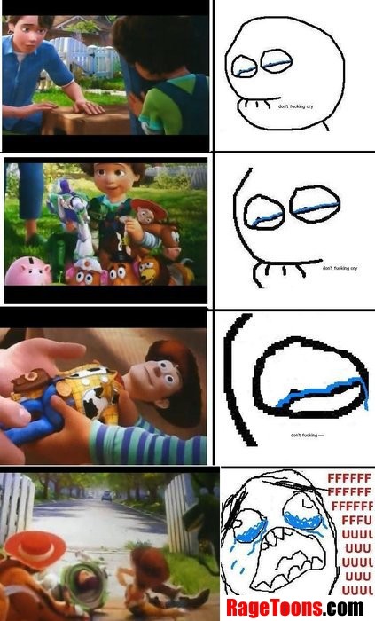 pixelatedday: Rage Guy FTW