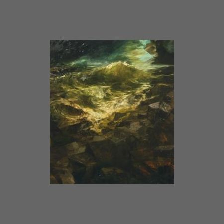 marine oil paintings: John Anderson 1947-