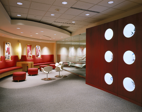 Coperate Interior Design | Target Corporation Headquarters Minneapolis ...