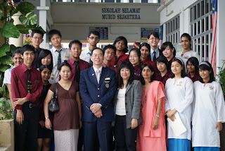 Interact Club of SMK USJ 4