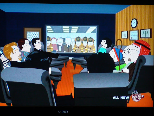 No Money Necessary: Day 54: South Park Takes on Inception