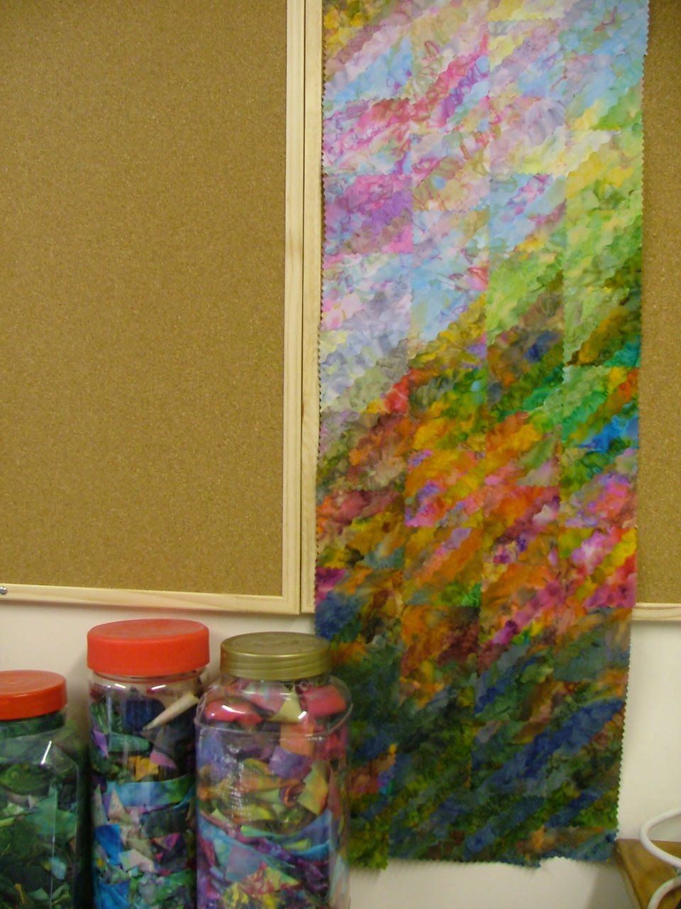 Dilys The Quilt: June 2010