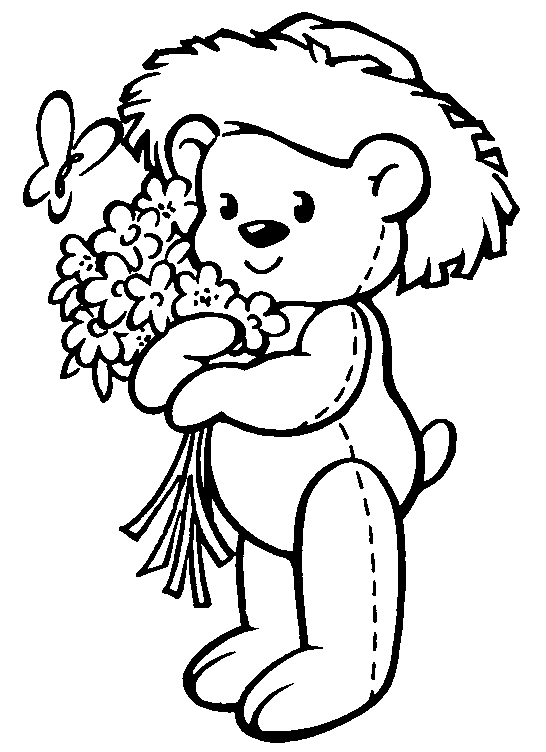 Our Lil One: :: Kids Activity :: Mari Mewarna