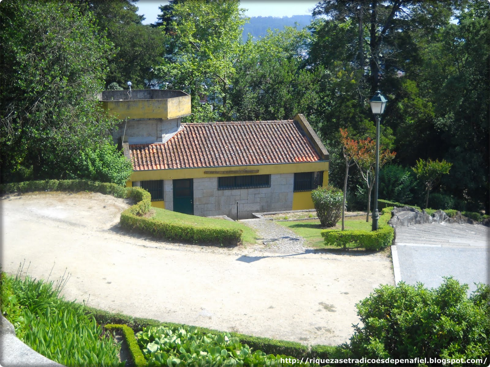Penafiel- O Jardim do Sameiro...