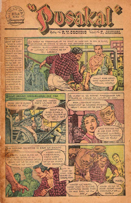 unanglabas : Pusakal