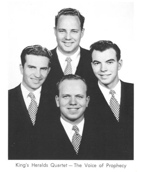 FUENTES ADVENTISTAS: Los Heraldos Del Rey -historia en audio-