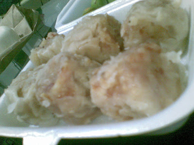 The Average Jane: Food Review: Siopao Boy by Masuki