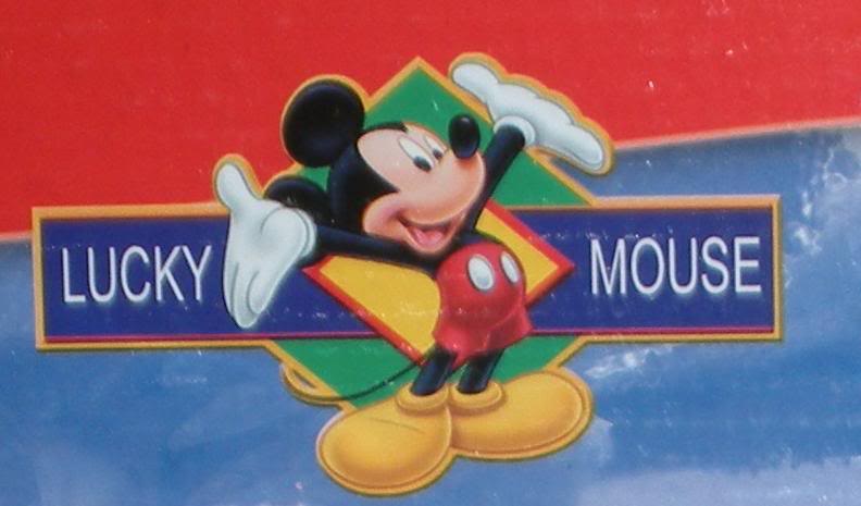 The Average Jane: Who is Lucky Mouse?