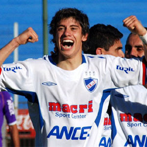 Decano del Fútbol Uruguayo: MATIAS CABRERA