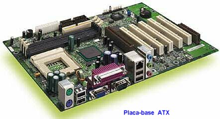 Ensamblar y configurar PC: Formato de Placa Baby AT