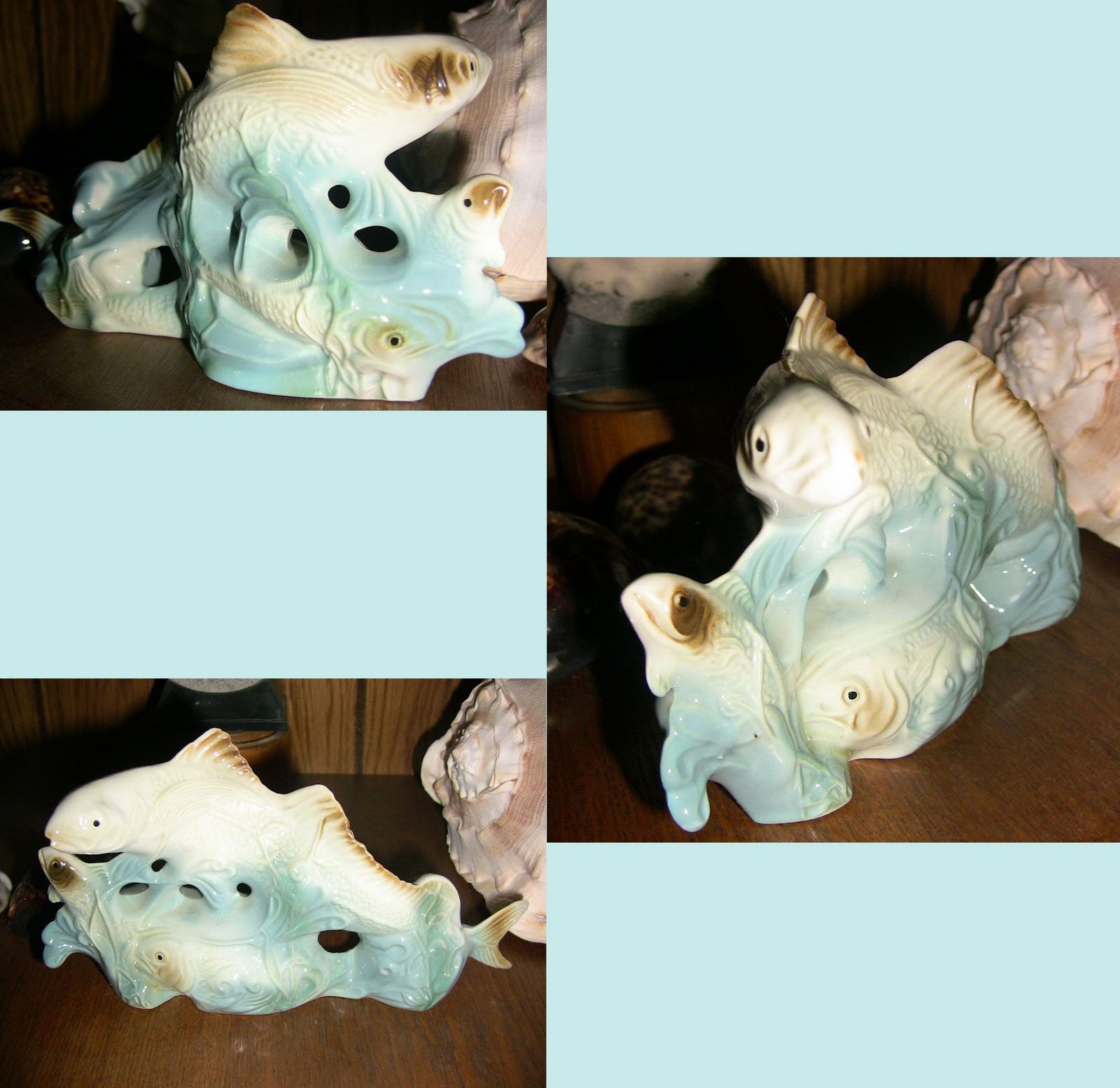 Welcome to my flea market!: Bibelou retro