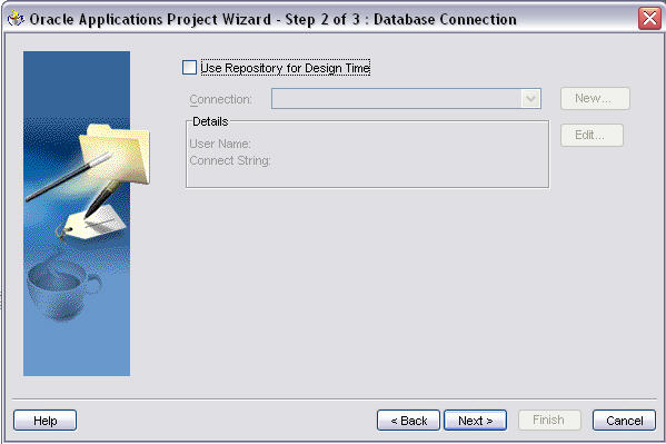 Oracle Applications: Create a custom OAF page inside Oracle Applications
