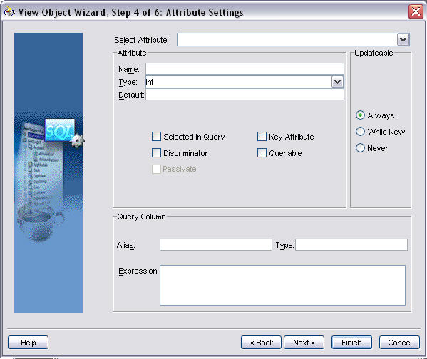 Oracle Applications: Create a custom OAF page inside Oracle Applications