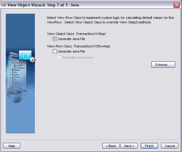 Oracle Applications: Create a custom OAF page inside Oracle Applications