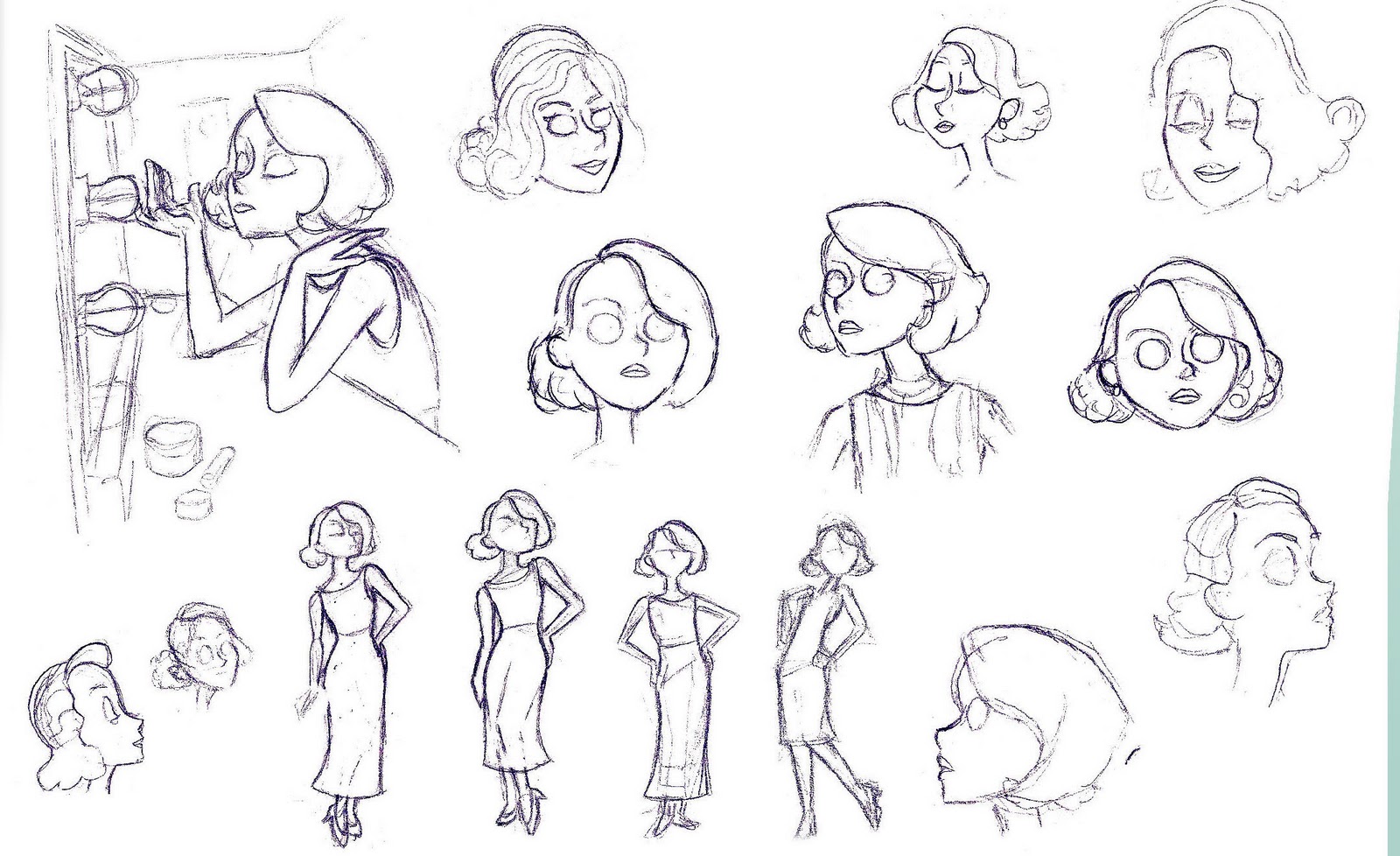 Nathan Flynn: Character Design