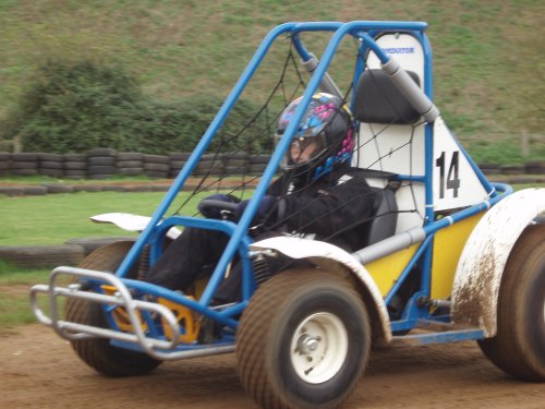 Beacon Rally Karts