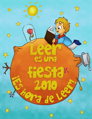 Leer es una fiesta 2010: 2 al 6 de noviembre - Leer es una fiesta 2010