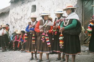 Pueblos Originarios de Chile: Atacameños