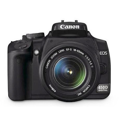 Shootme: Canon EOS 450D review(known as Canon Digital Rebel XSi)