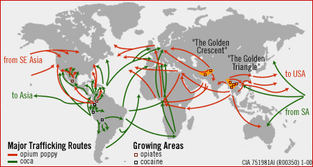 Arks and Empires: Opium and Empire