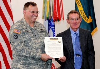 WORK SMART: Army Reserve and UPMC Join in Employer Partnership