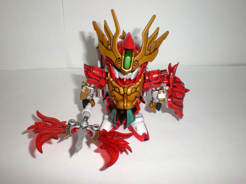 Easy life, Easy go: SD Kyoui Gundam F91